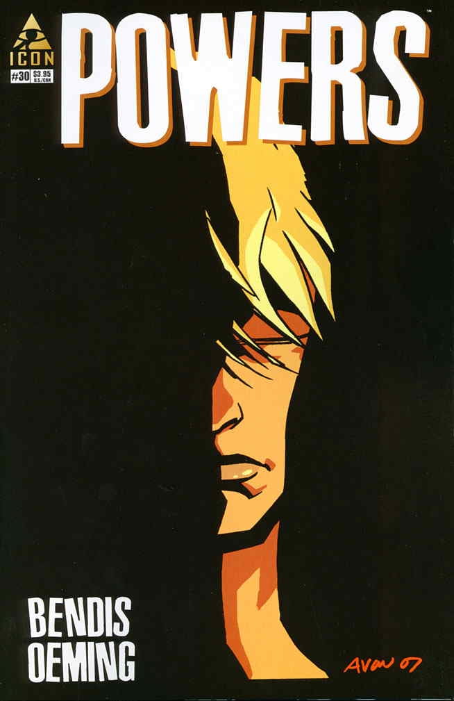 Powers (Vol. 2) #30 VF ; Icon Comic Book - Walmart.com