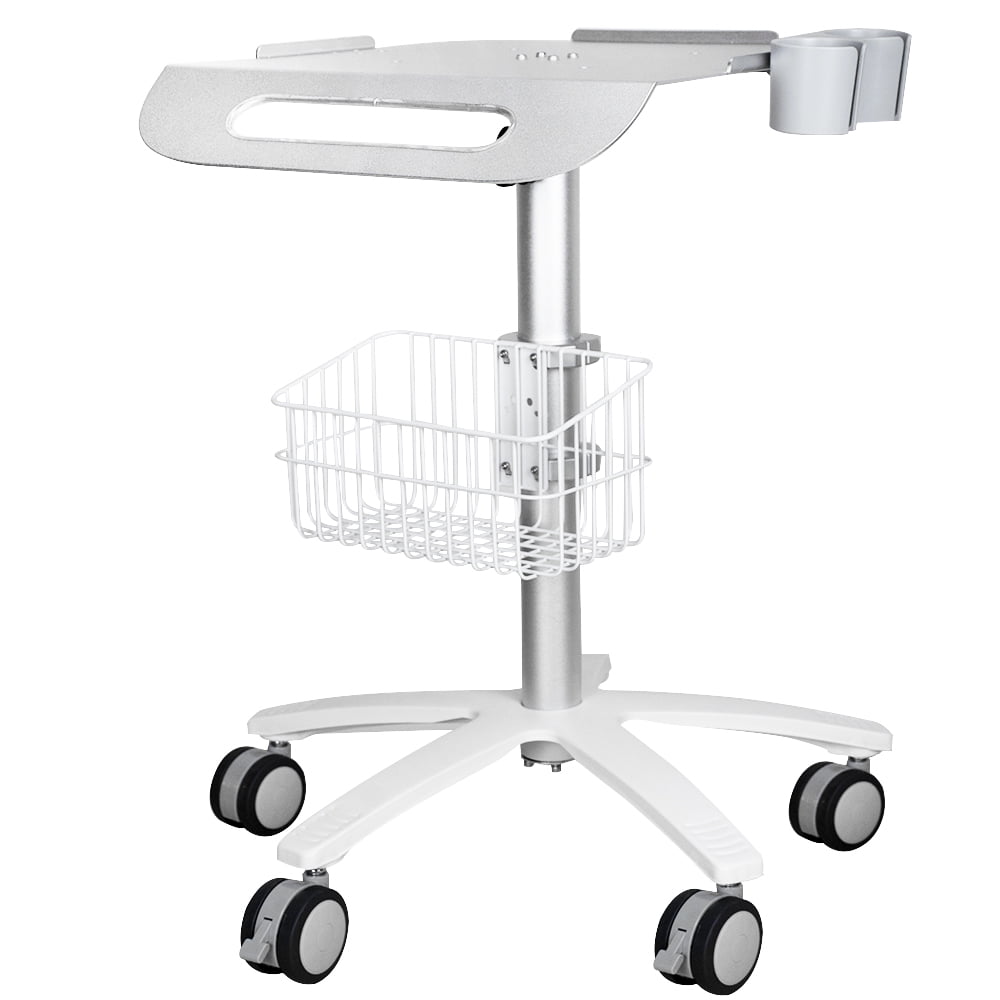 Buy Medical Lab Mobile Trolley Rolling Cart For Hospital Clinic ...