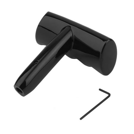 T-Handle Shifter Knob Auto Car Gear Stick Shifter For Dodge Challenger ...