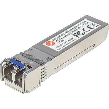 StarTech.com SFP10GLRST Cisco SFP-10G-LR-S Compatible SFP+ Module - 10GBASE-LR Fiber Optical ...