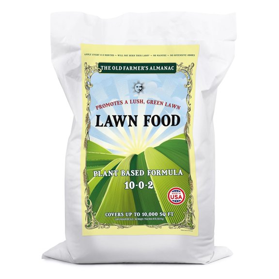 The Andersons Lawnbox North Full Season Organic Fertilizer Program ...