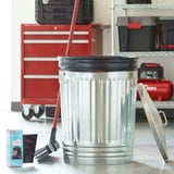 Great Value 30-Gallon Multi-Purpose Flap Tie Trash Bags, 20 Bags ...
