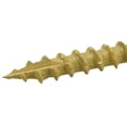 Deck Plus 196683 Tan Exterior Wood & Deck Screws (#10 x 2-1/2") - 40 ...