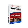 (4 pack) BleedCease Stop Bleeding First Aid for Cuts & Nosebleeds, 5 ...