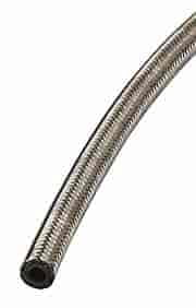 JEGS 100901 Pro-Flo 200 Series Stainless Steel Braided Hose -04 AN ...