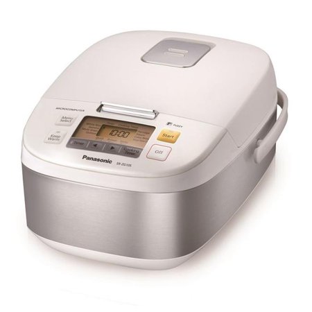 Panasonic-Small Appliances SR-ZG105 5 Cup Uncooked Microcomputer ...
