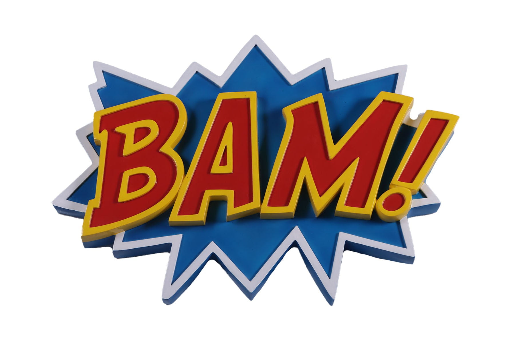 Bam Wall Art - Walmart.com