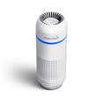 Munchkin Portable Air Purifier, 4-Stage True HEPA Filtration System ...