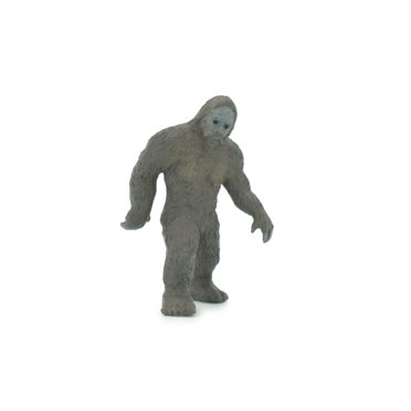 Character Goods - Archie McPhee - Bigfoot Basecamp Figure Toys ...