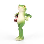 Yinarts SYA-0200 Solar Powered Frog With Motion Detector And Frog Sound ...