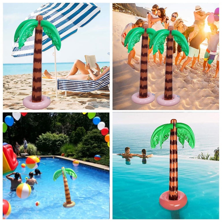 Coconut Tree Decorations