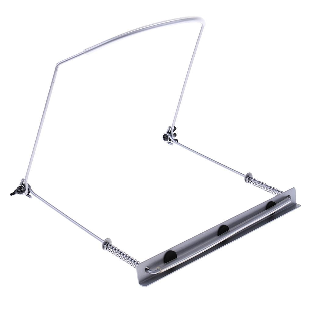 24-Hole Harmonica Neck Mount Stand Holder Rack for Wood Wind Instrument ...