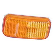 Command LED Red Clearance Light with Mounting Bracket - Walmart.com