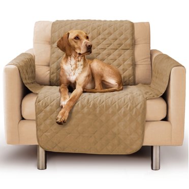 Furniture Cover- 100% Waterproof Protector Cover for Chair with Non ...