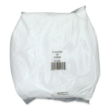 DAP 10319 White 4 lb Plaster of Paris Dry Mix - Walmart.com