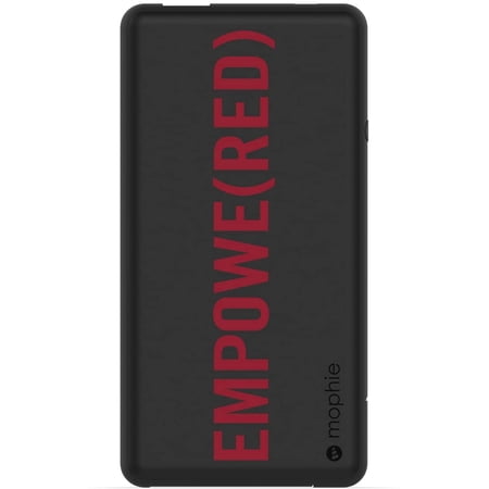 mophie Powerstation Plus External y with Built in Cables for ...