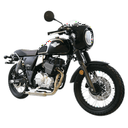 Motocicleta Italika Chopper RC250 NEGRO ITALIKA Chopper | Bodega ...