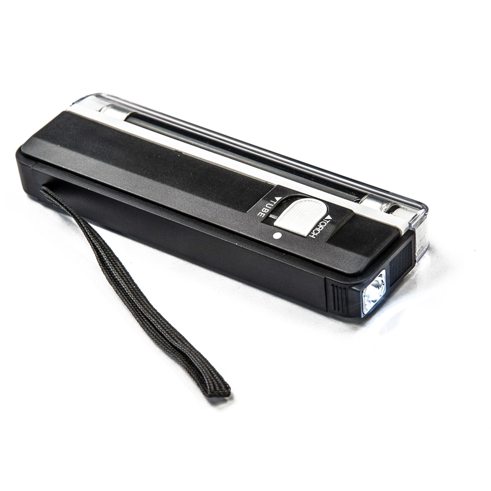 ASR Portable UV Black Light with LED Flashlight Verify IDS Passports ...