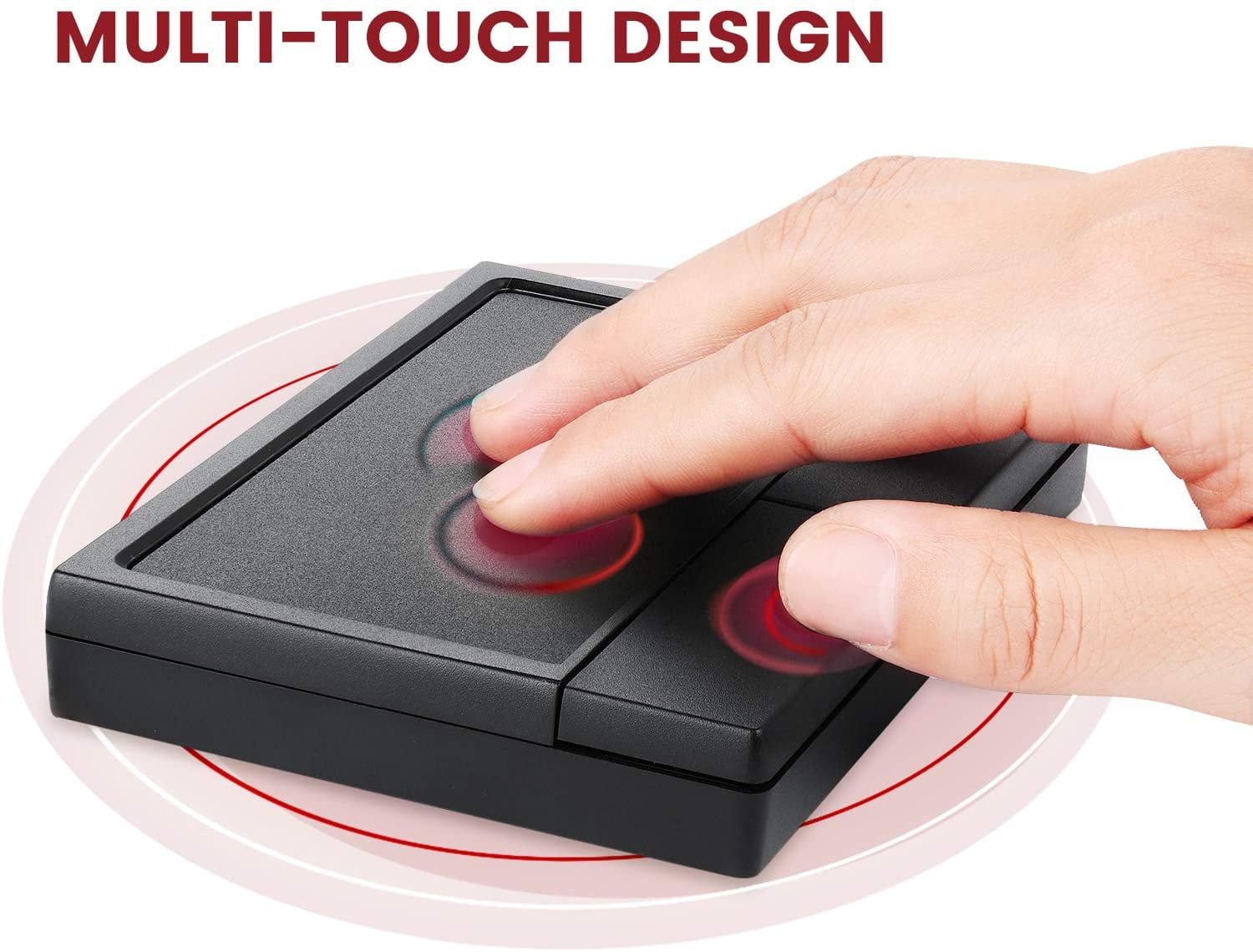 Usb touchpad large - elfalas