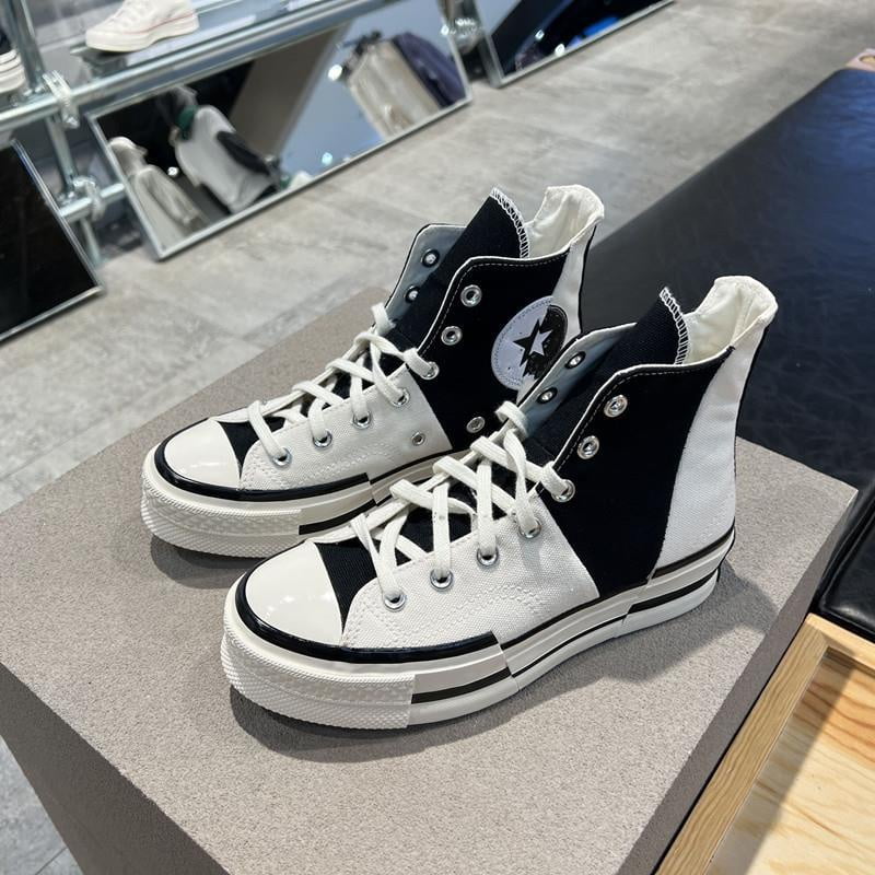 Converse All Star Chuck 1970s Plus Remix Zapatos De Lona Baja De Corte ...