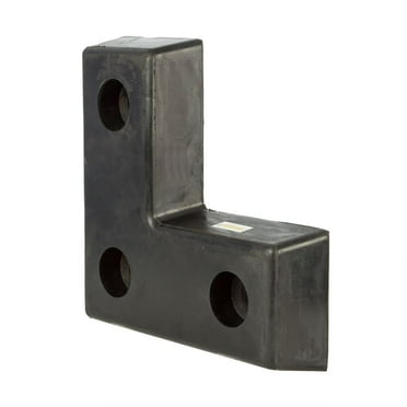 13in Dock Bumper for Truck Loading Bays - Walmart.com