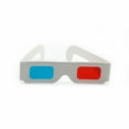 Mother's Day Sale- Paper 3D Stereoscopic Glasses Red And Blue 3D Paper ...