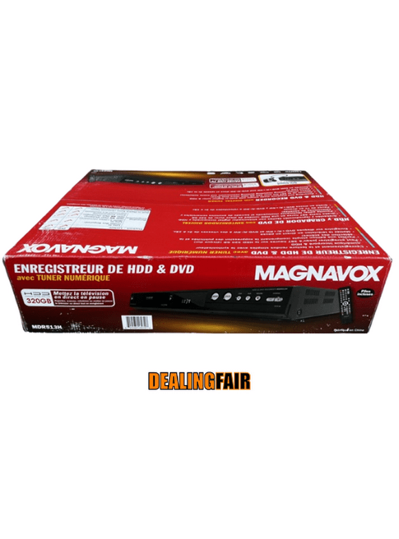 Magnavox DVR & DVD Recorders in Media Players & Recorders - Walmart.com