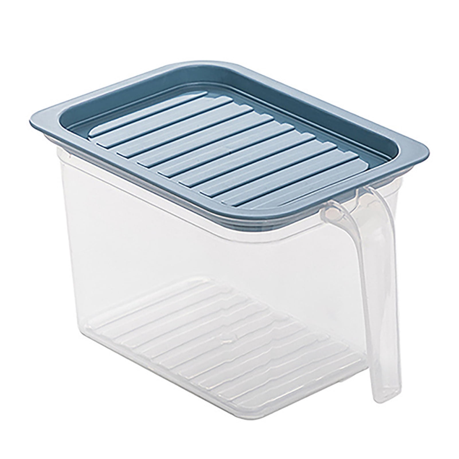Strong Load-bearing Grain Storage Box Fresh-keeping Food Container with ...
