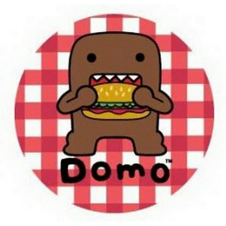 Domo-Kun Eating Food Button DB4280 - Walmart.ca