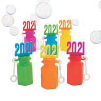Berry-Shaped Bubble Bottles - 12 Pieces - Walmart.com