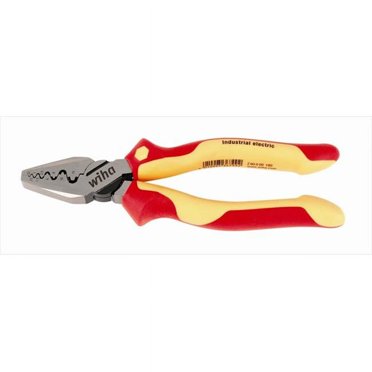 Klein Tools J1005 Journeyman™ Crimping/Cutting Tool - Walmart.com