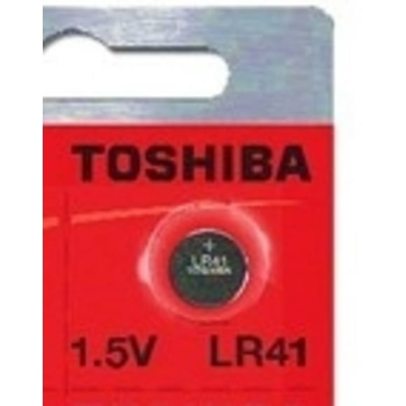 Lr41 Battery