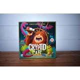 Cryptid Café , A Family Strategy Game About Running A Creature Filled Restaurant - 25th Century ...