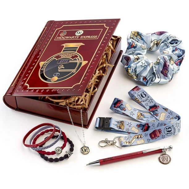 Harry Potter Hogwarts Express Gift Tin Set - Walmart.com