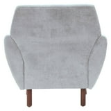 Elle Decor Mid-Century Modern Amelie Arm Chair - Walmart.com