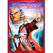 Superbook a Giant Adventure: David and Goliath - Walmart.com