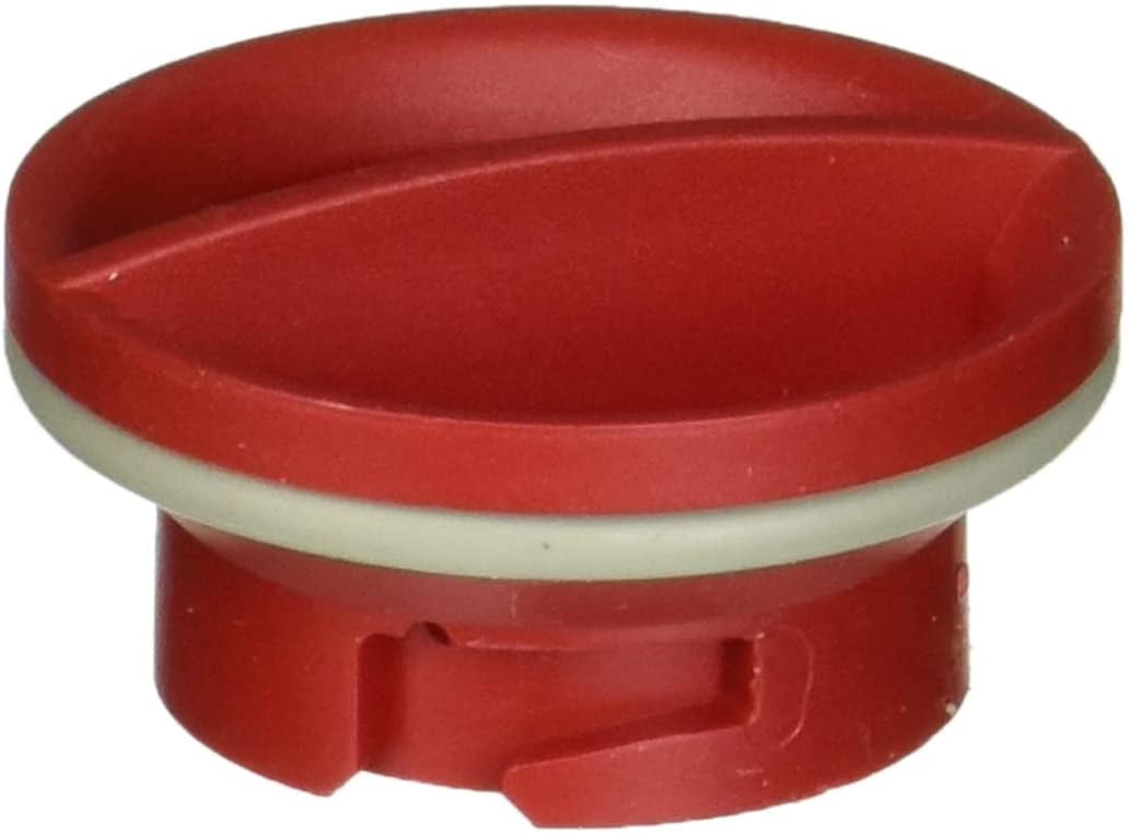 Genuine Whirlpool WPW10524921 Rinse Aid Dispenser Cap - Walmart.com