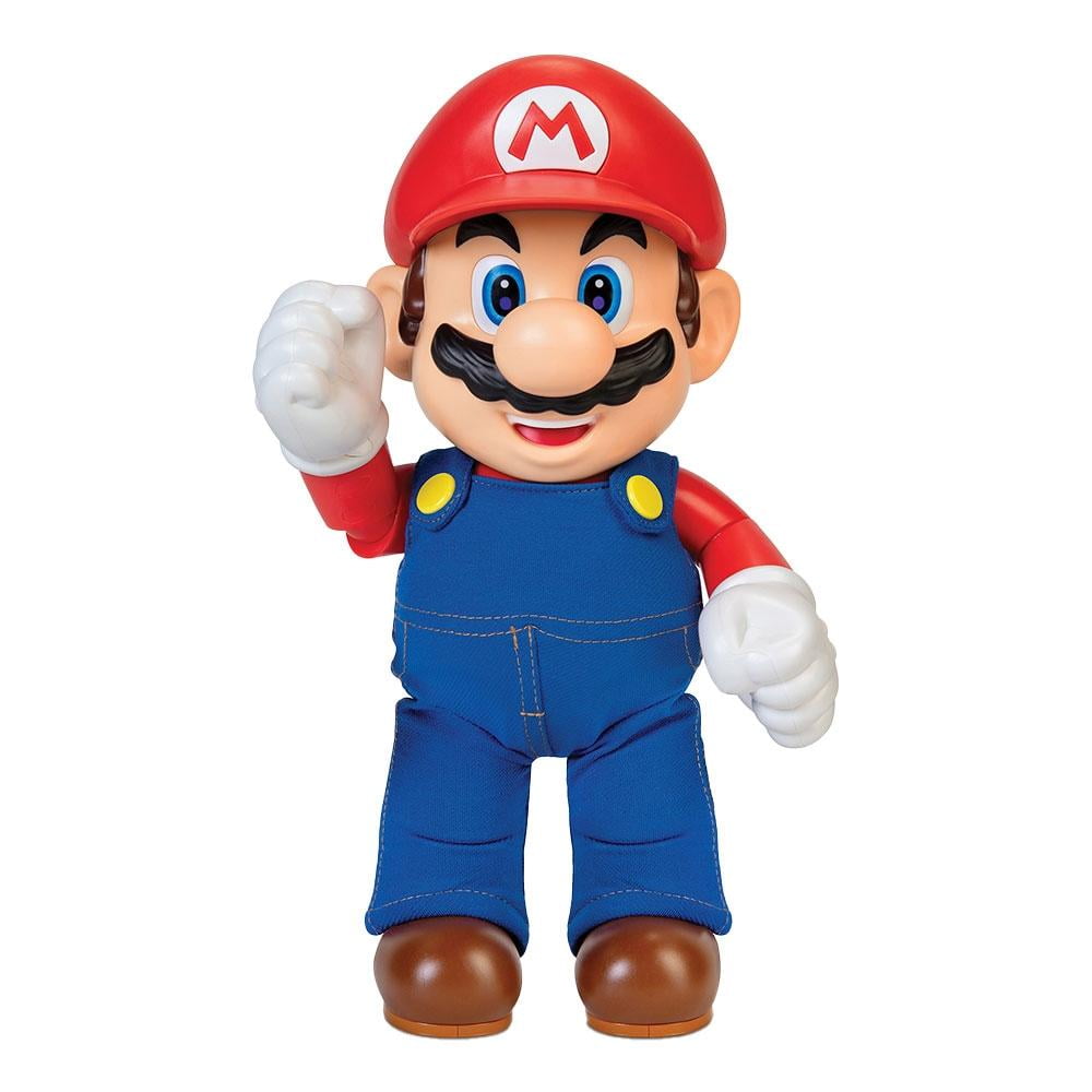 Figura Nintendo ¡Soy yo, Mario! 12 Pulgadas | Walmart en línea