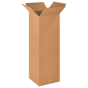 "Staples Moving Flat Bundles Pack, 22"" x 22"" x 20"" Shipping Boxes ...