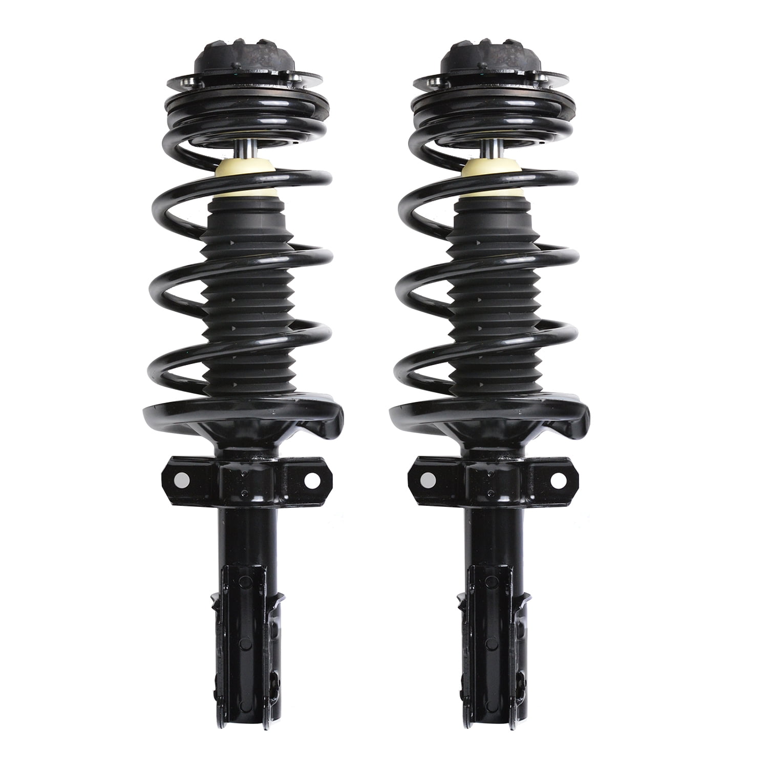 MAXFAVOR Front Struts Complete Shocks Assembly Shocks Coil Spring ...