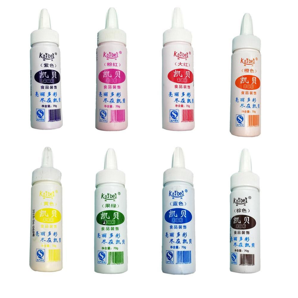 Food Coloring Fruit Powder 70g Natural Edible Colorant for Cakes ...