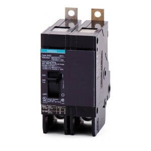 BQD220 Panelboard Bolt-on Type BQD Circuit Breakers by SIEMENS ...