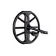Minelab EQUINOX 900 Multi-IQ Metal Detector with 6", 11" and 15" Coils ...