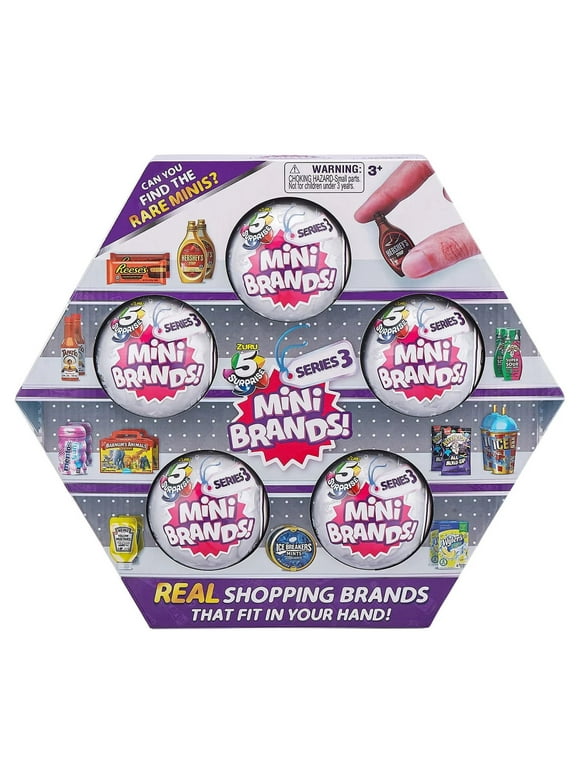 Mini Brands in Mini Brands - Walmart.com