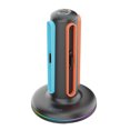4-in-1 Magnetic Charging Dock for Nintendo Switch 2/Switch OLED Joy-Con ...