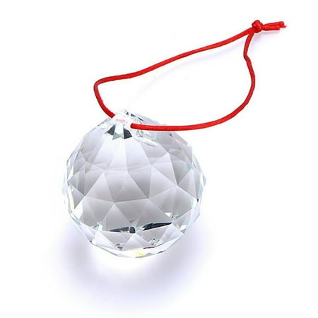 Crystal Optical Glass Refraction Hanging Window Garden Home Decoration ...