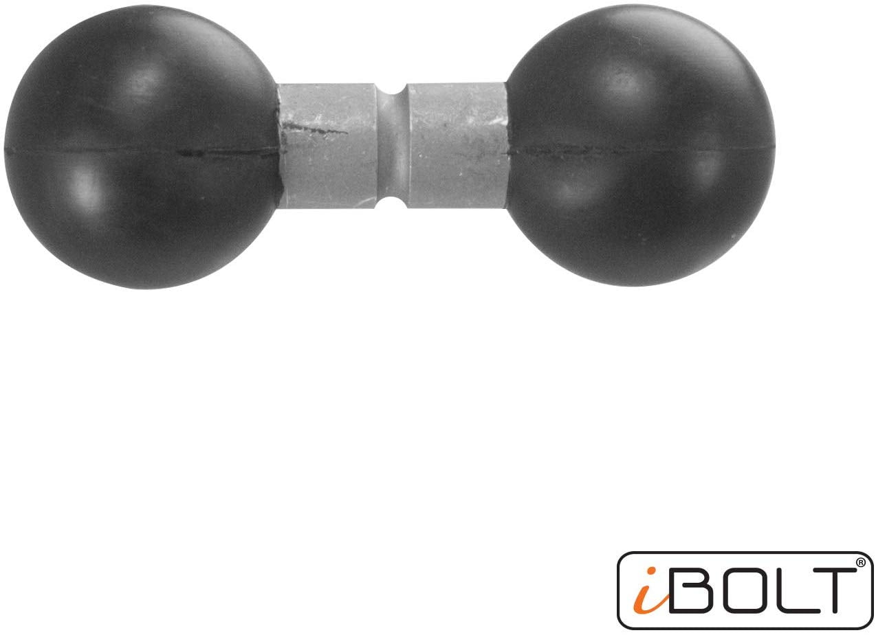 ibolt-25mm-1-inch-to-25mm-1-inch-metal-extension-ball-adapter-for