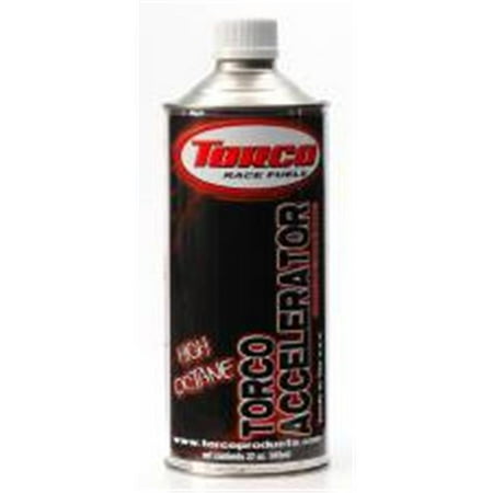 Torco TRCF500010TE 32 oz Unleaded Accelerator Race Fuel Concentrate ...