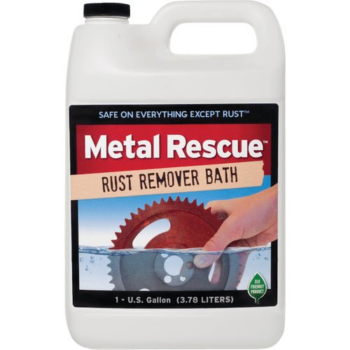 Rust Bath