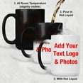 Personalized Awesome Grandpa 11 oz Color Changing Coffee Mug - Walmart.com